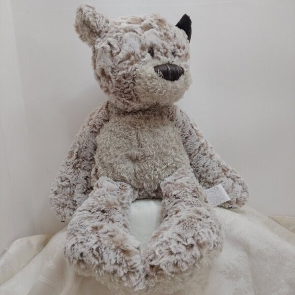 Demdaco | Toys | Demdaco Stuffed Animal Handmade With Love Teddy Giving ...